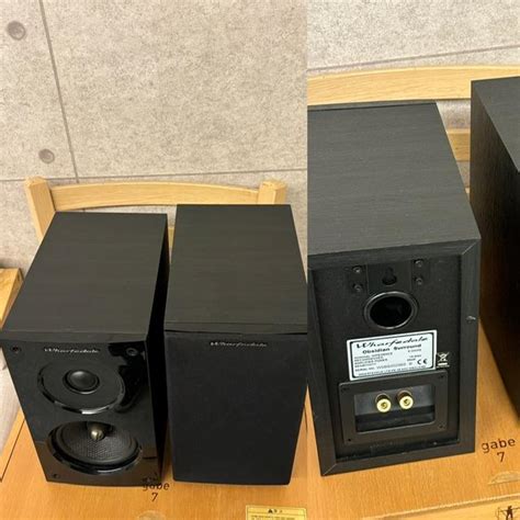 와피데일 북셀프 스피커 국산오디오 장터 소리전자