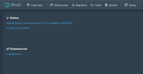 Cve 2021 25646：apache Druid远程命令执行漏洞复现 知乎