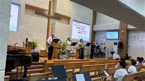 240929 찬양 예배 내 영혼이 은총입어 지존하신 주님 이름 앞에 주님 한 분 만으로 주 신실하심 놀라워 주의 사랑을 주의 선하심을 은혜 주님 우리게 주 예수여 은혜를