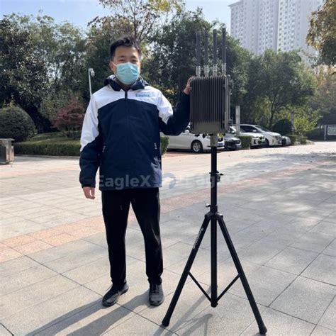 Drone Gps Spoofing Device Advanced Drone Spoofing Device No Electromagnetic Interference