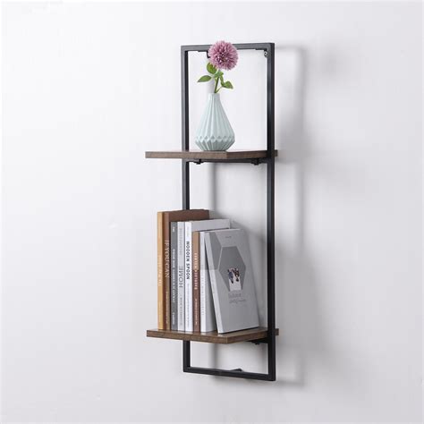 Latitude 2 Tier Narrow Shelf Wilko