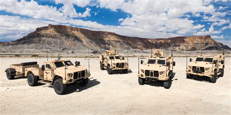 US Army Orders 1 574 More JLTV Joint Forces News