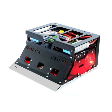 Jsumo Omega 相撲ロボットフルキット（組み立て済み） Robotshop