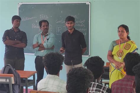 One Day Workshop On Tech Pack Design And Development Event Gallery