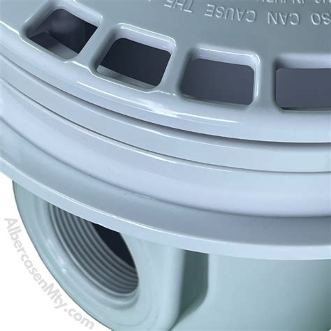 Dren De Fondo Para Alberca