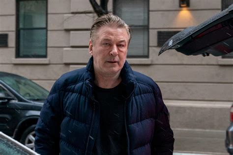 Alec Baldwin Under Armor Officially Charged With Involuntary