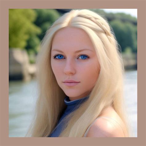 Marina Lynne By The River By Angeline80 On Deviantart