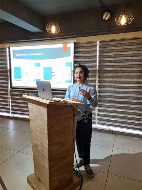 Trupti Bhatt On Linkedin Selenium