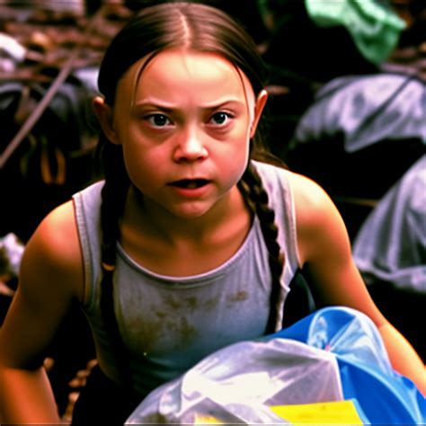 Greta Thunberg Goes Insane Memes Imgflip