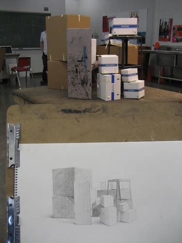 Get Some Perspective Attempting Two Point Perspective Thi… Flickr