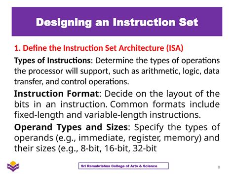 Instruction Processor Design Computer System Architecture Pptx