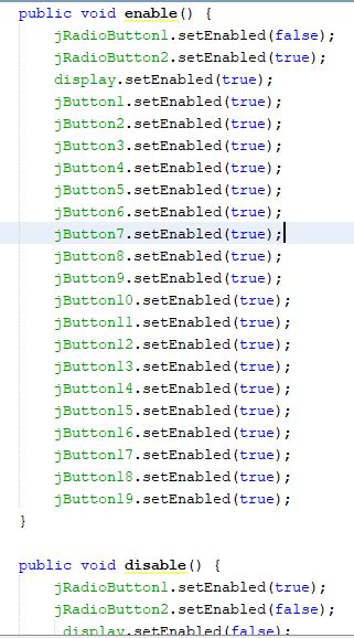 How To Create Calculator In Java Techno Niit
