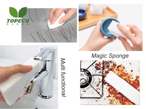 Magic Sponge Magic Use Topecoclean