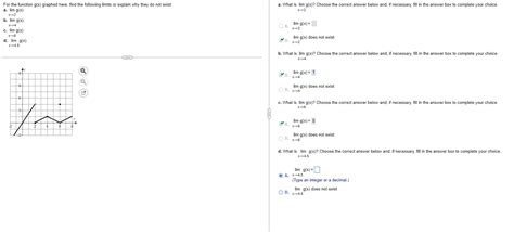 Solved For The Function G X Graphed Here Find The