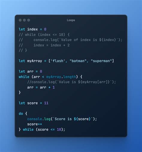 Day 23 Of Web Dev Journey Learning Array Loops Lovekesh Anand Posted On The Topic Linkedin