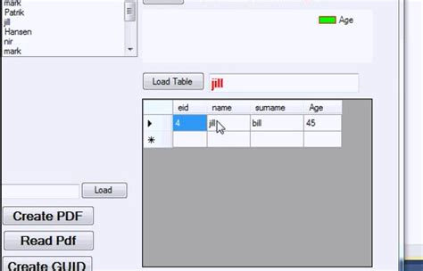 فیلم آموزش Textbox autocomplete با مقادیر درون پایگاه داده با سی شارپ C آموزش سی شارپ c net