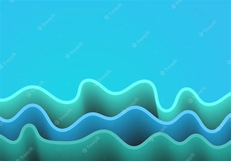 Premium Vector Abstract Gradient Colorful Background Vector Template With Fluid Shapes