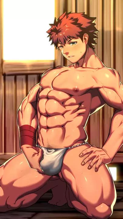 Emiya Shirou And Senji Muramasa Fate And 1 More Drawn By Lvlv Danbooru