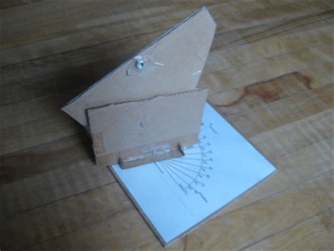 DIY Elevation Azimuth Shade Finder Tool For Solar Site Surveys