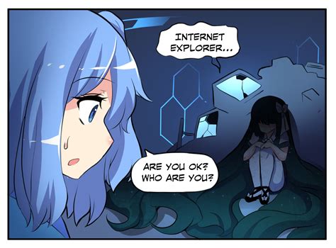 Hinghoi Internet Explorer Merryweather Netscape Merryweather