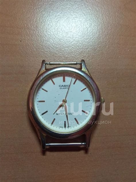 Часы Casio Quartz — купить в Красноярске Состояние Б у Оригинальные наручные часы на интернет