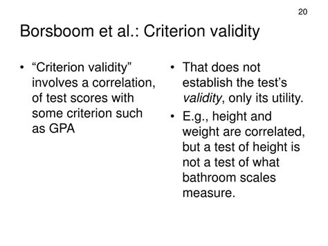 Ppt Validity Outline Powerpoint Presentation Free Download Id 451555
