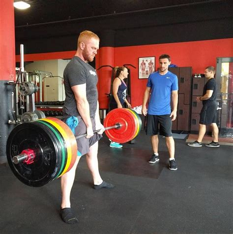 Personal Training Services Strength Lab Training