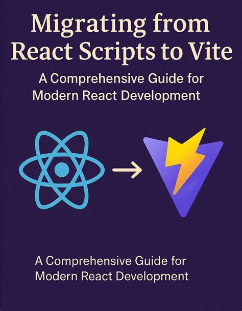 Build React Apps 10x Faster The Complete Vite Migration Guide By Okan Yurt Medium
