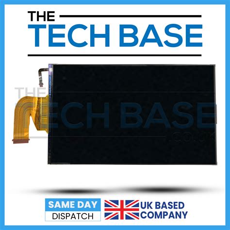 For Nintendo Switch Lcd Display Screen The Techbase