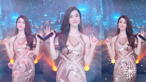 一首老歌带DJ路灯下的小姑娘节奏欢快仿佛回到那个年代靓声 YouTube