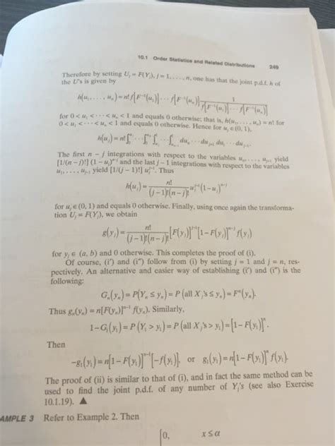 This The Problem We Need This Theorem To Solve The Chegg Com