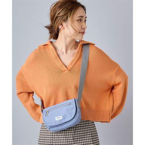 Buy Anello Town Mini Shoulder Bag Boarding Gate