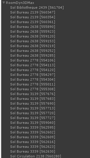 Search Bar In Runtime Linking The Result Of Search To Gameobject And