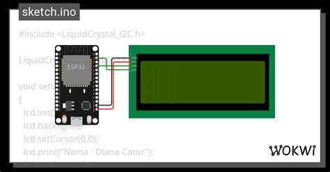 Challenge Nama Di O Wokwi Esp32 Stm32 Arduino Simulator