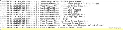 jmeter 114 ——在jmeter中读取xls文件的基本方法 jmeter读取excel文件 csdn博客