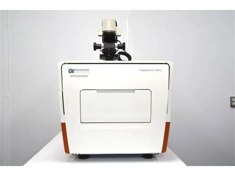 Molecular Devices Imagexpress Nano Automated Imaging System W