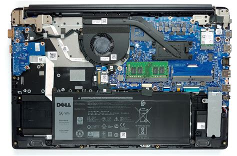 Inside Dell Latitude 3500 Disassembly And Upgrade Options Laptopmedia España