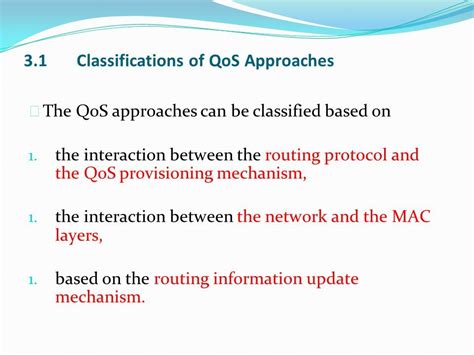 Unit 5 Quality Of Service And Energy Management In Ad Hoc Wireless