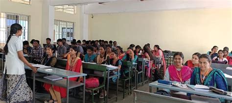 Sri Ramana Manjarry T On Linkedin Kramakrishnan College Of Engineering Face Prep Good Session