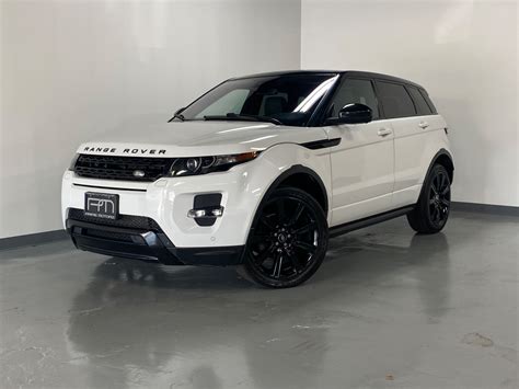 Umwandlung Bergmann Aufschieben Range Rover Evoque 2014 Erhöhen