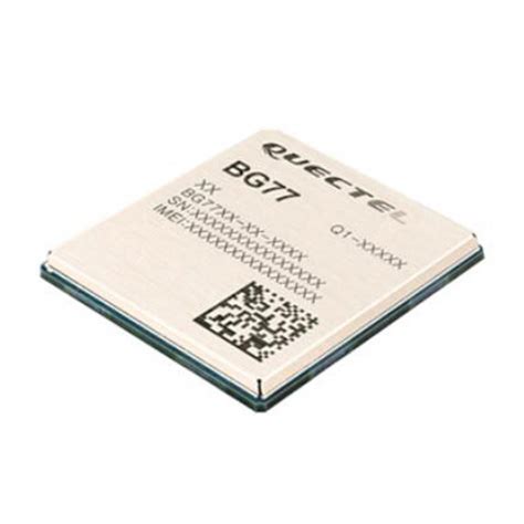 Quectel Bg77 Lte Cat M1 Nb2 Lga Iot Module