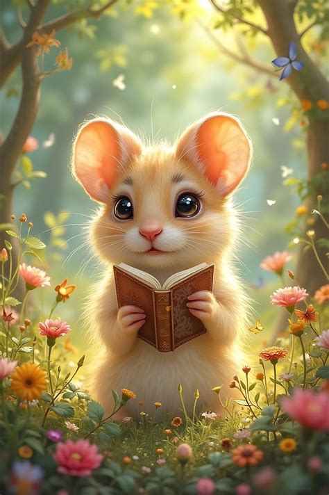 Download Ai Generated Nature Mouse Royalty Free Stock Illustration Image Pixabay