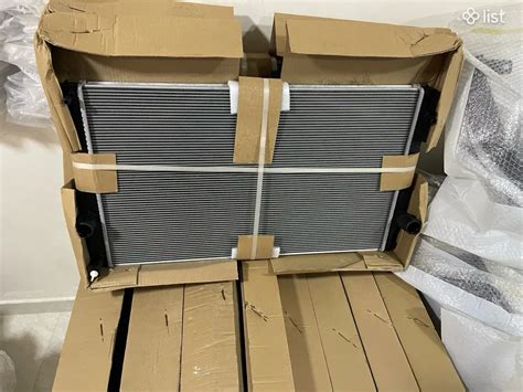 Lexus Nx 300 2017 2021թ ջրի ռադիատոր Հովացման և տաքացման համակարգեր List Am