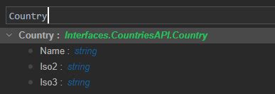 Rest API Integration ZAppDev Docs