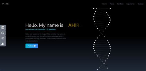 Lahiru Prabath On Linkedin Design Css React Portfoliodesign