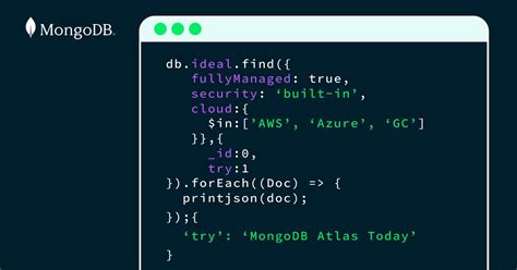 Mongodb On Linkedin Mongodb Atlas