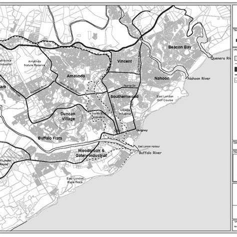 Duncan Village Proper Download Scientific Diagram
