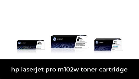 Best Hp Laserjet Pro M W Toner Cartridge After Hours Of Research And Testing