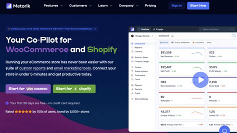 Best 7 Woocommerce Reporting And Analytics Plugins For Data Driven Decisions Learnwoo