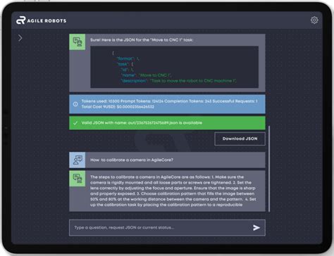 Agilecore The Ai Powered Software Platform Agile Robots Agile